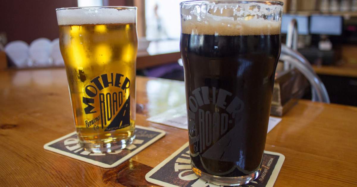 Flagstaff, AZ Breweries - Discover Flagstaff