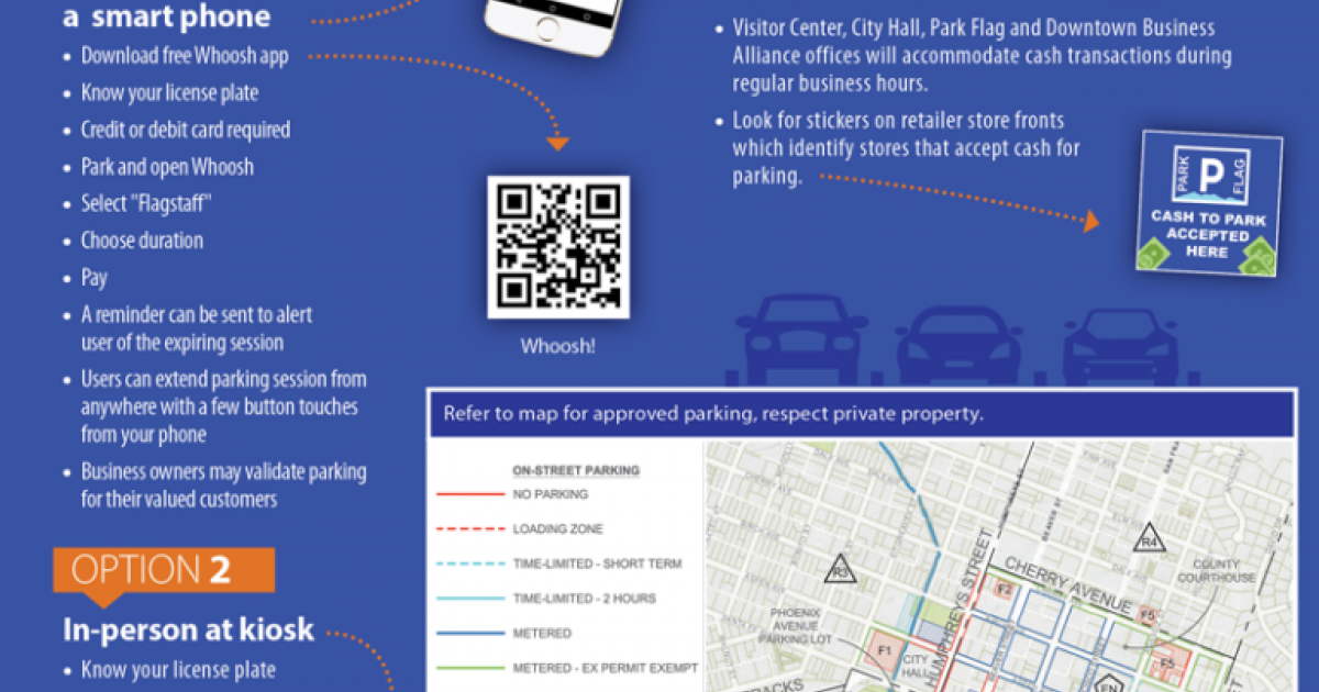 ParkFlag - Discover Flagstaff